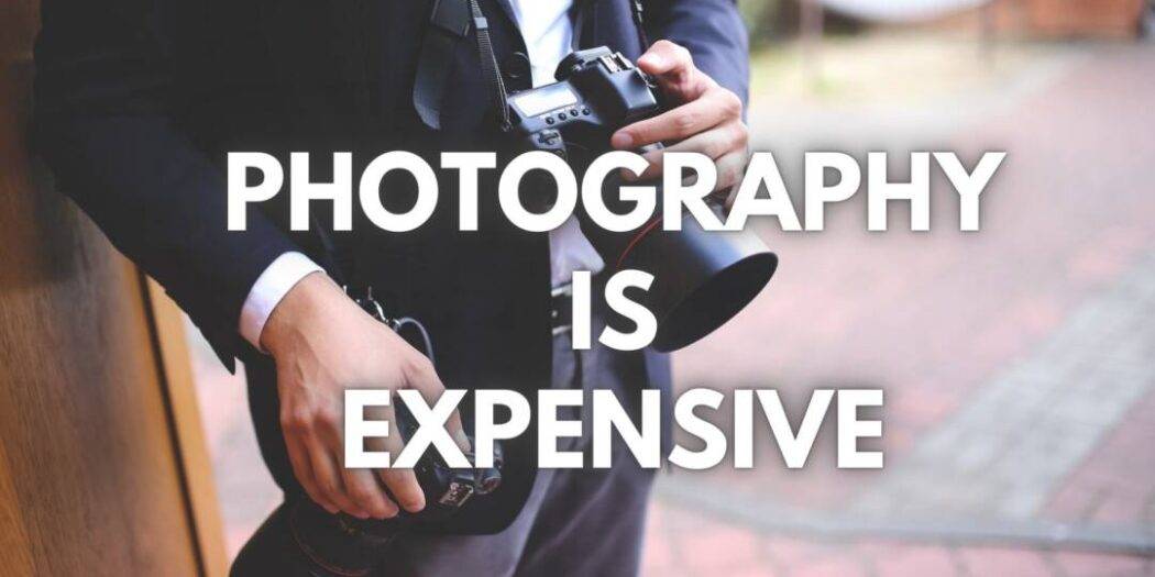 Why Photographers Are Expensive - Read 10 Reasons