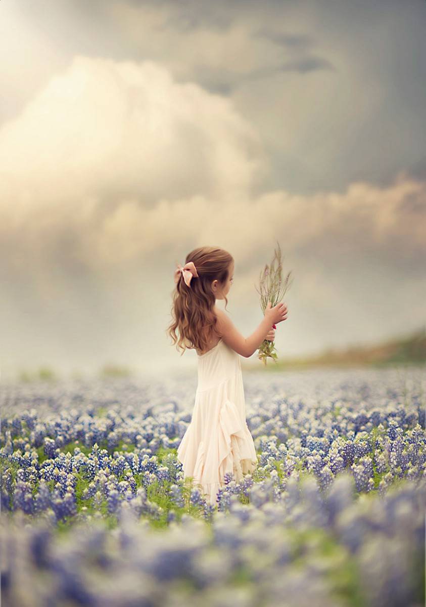 Children’s Dreams And Fantasies Captured in Photographs