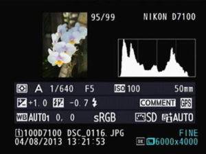 How To Use Histogram To Get Perfect Exposure