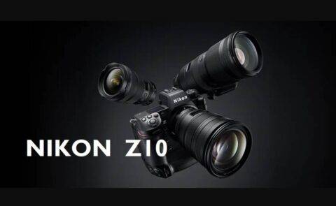 Nikon Z10 Camera: The Future of Photography