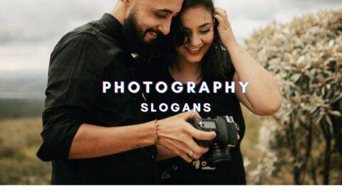 100 Photography Slogans for Everyone