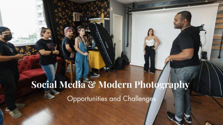 The Role of Social Media in Modern Photography