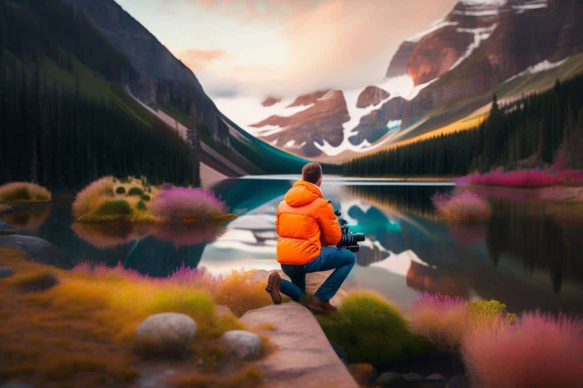 Learn How to Create Sense of Depth in Photograph