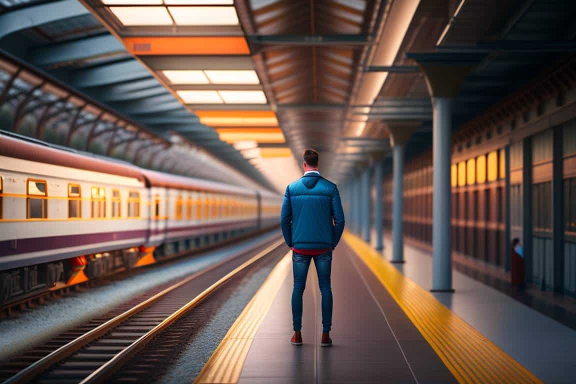 Learn How to Create Sense of Depth in Photograph