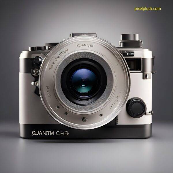 Quantum Cameras - The Future of Photography Explained